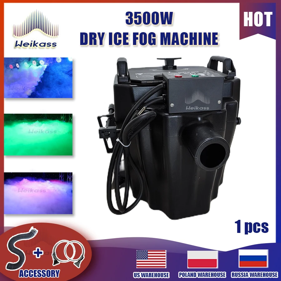 0-Tax-1Pcs-3500W-Dry-Ice-Fog-Machine-Stage-Special-Effects-Low-Ground ...