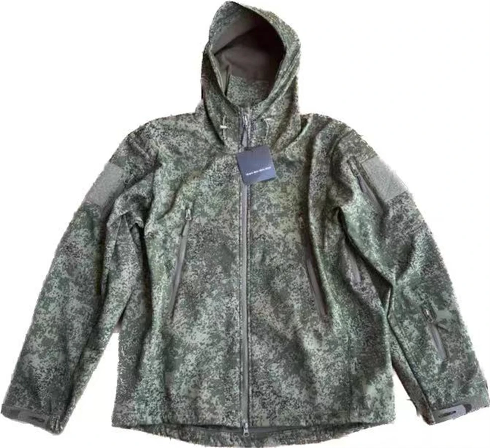 TACTICAL-TOM-VDV-Little-Green-Man-EMR-Jungle-Cold-proof-Fleece-Outdoor ...