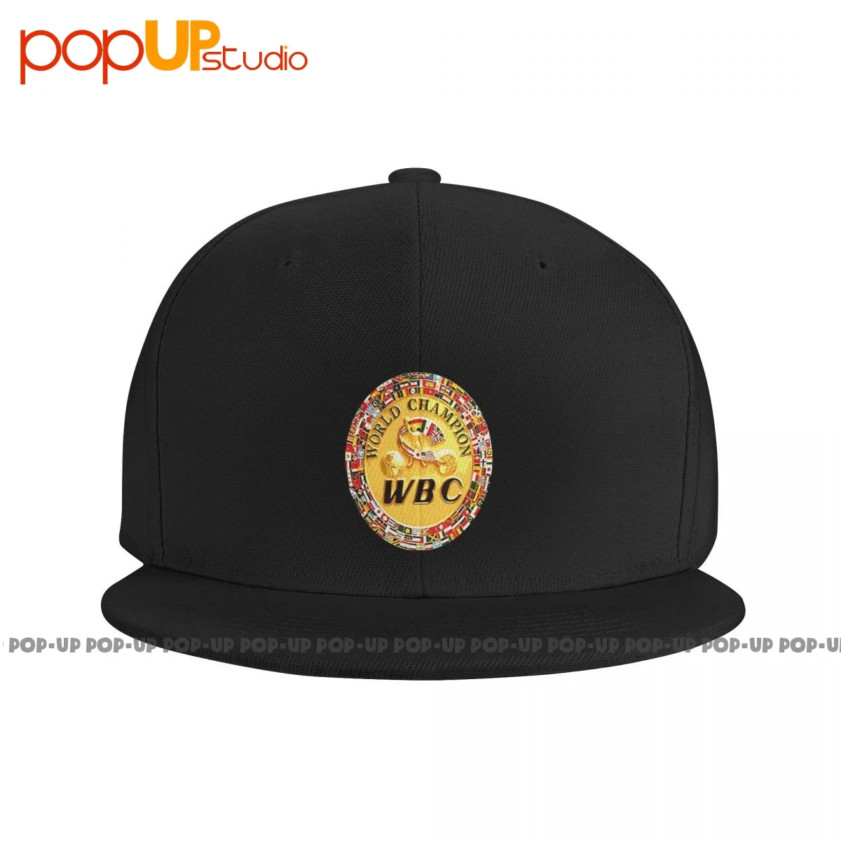 What Makes the Gorra WBC Box Snapback Cap a Top Choice for Boxing ...