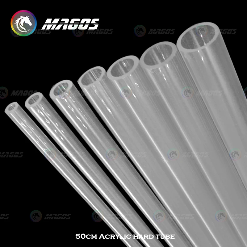 Transparent-Acrylic-Tubing-PMMA-Hard-Water-Pipe-OD-8mm-10mm-12mm-14mm ...