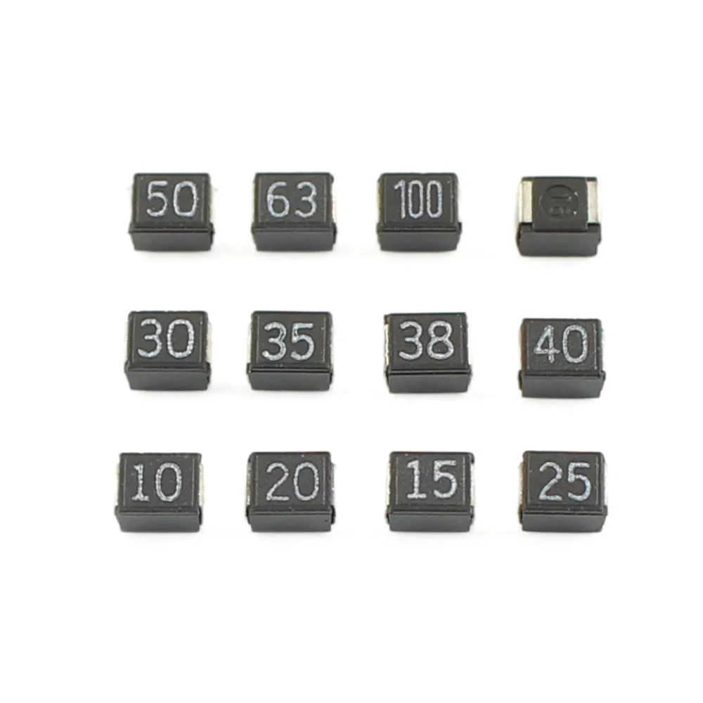 10pcs Micro Chip Fuse SMD SMT 1210 1A 1.5A 2A 2.5A 3A 3.5A 3.8A 4A 5A 6 ...