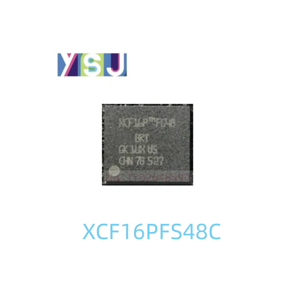 XCF16PFS48C IC CPLD FPGA Original Field Programmable Gate Array| | - AliExpress