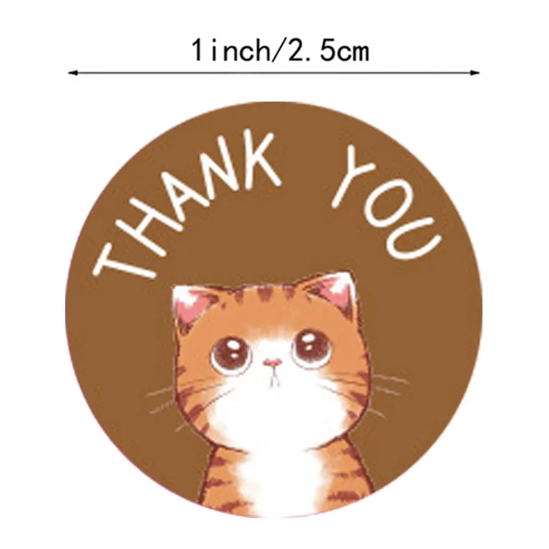 Thank You Cute Cat