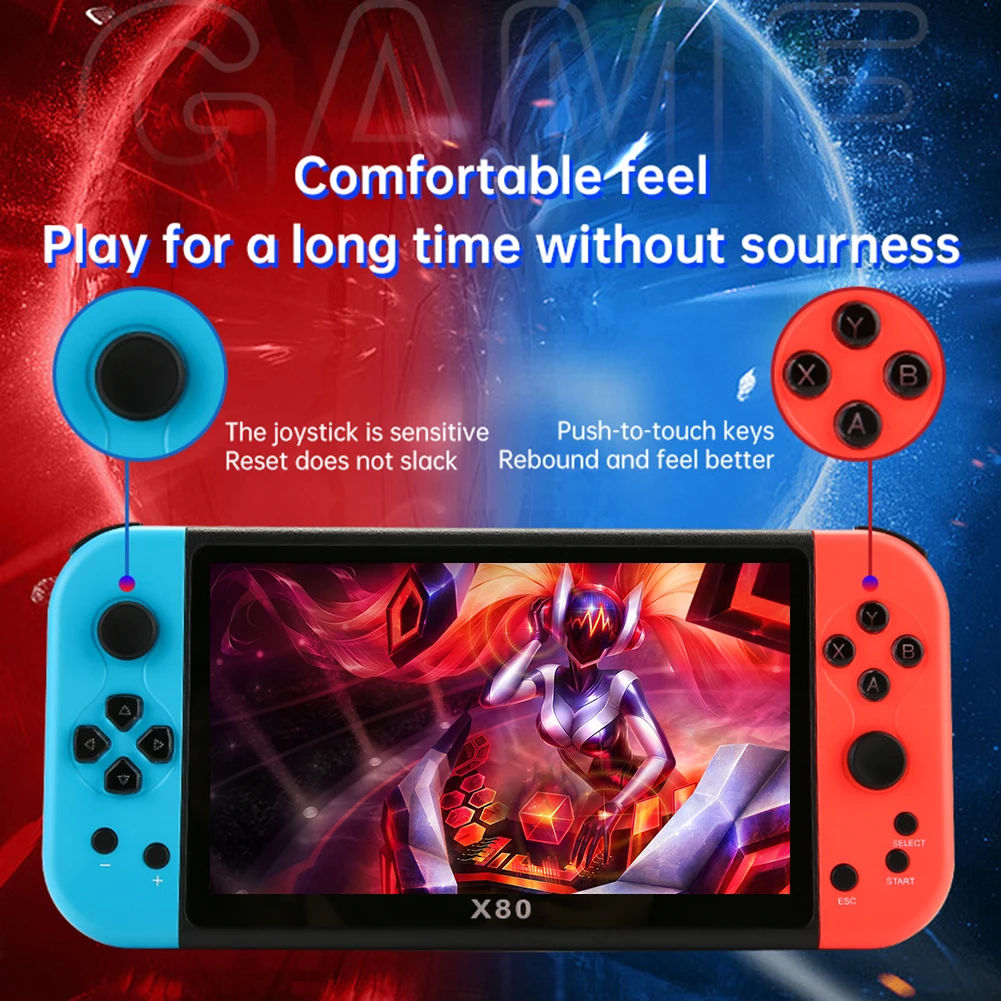 Console-de-videogame-retr-port-til-para-crian-as-Console-port-til-com ...