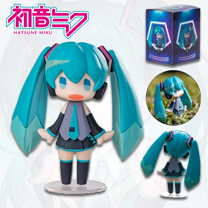 Hatsune Miku Chibi Singing