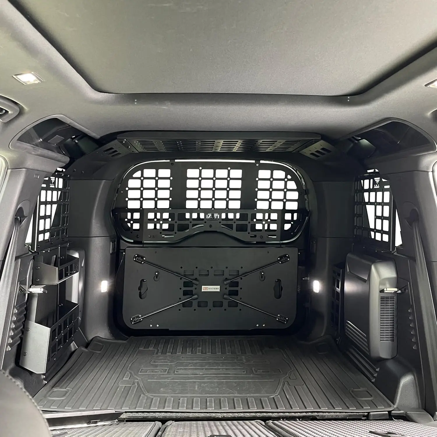 CGZ MOLLE Panel for Land Rover Defender 2020-2025 Car Accessories ...