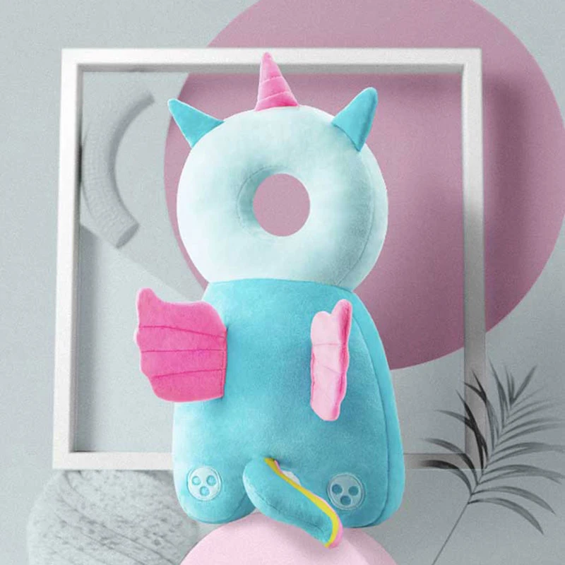 Children-Learning-To-Walk-Anti-fall-Head-Pillow-Baby-Outdoor-Head ...