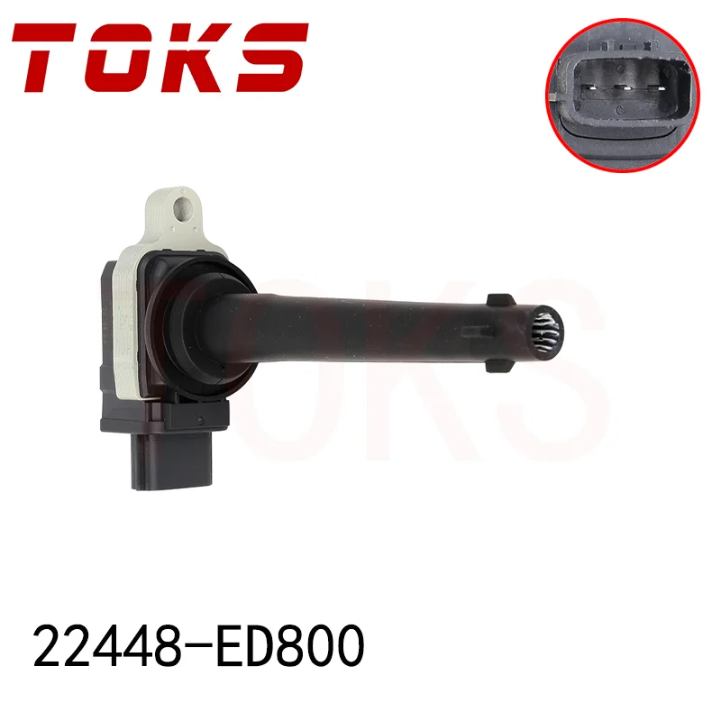 TOKS-1X-bobina-de-encendido-OEM-22448-ED800-para-Nissan-Sentra-2-0L-L4 ...