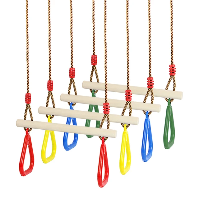 Diy Outdoor Gymnastic Rings