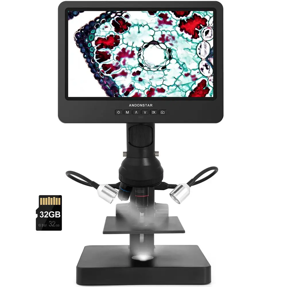 Andonstar-10-1-inch-AD249SP-UHD-2160P-HDMI-Digital-Microscope-4000X-3 ...