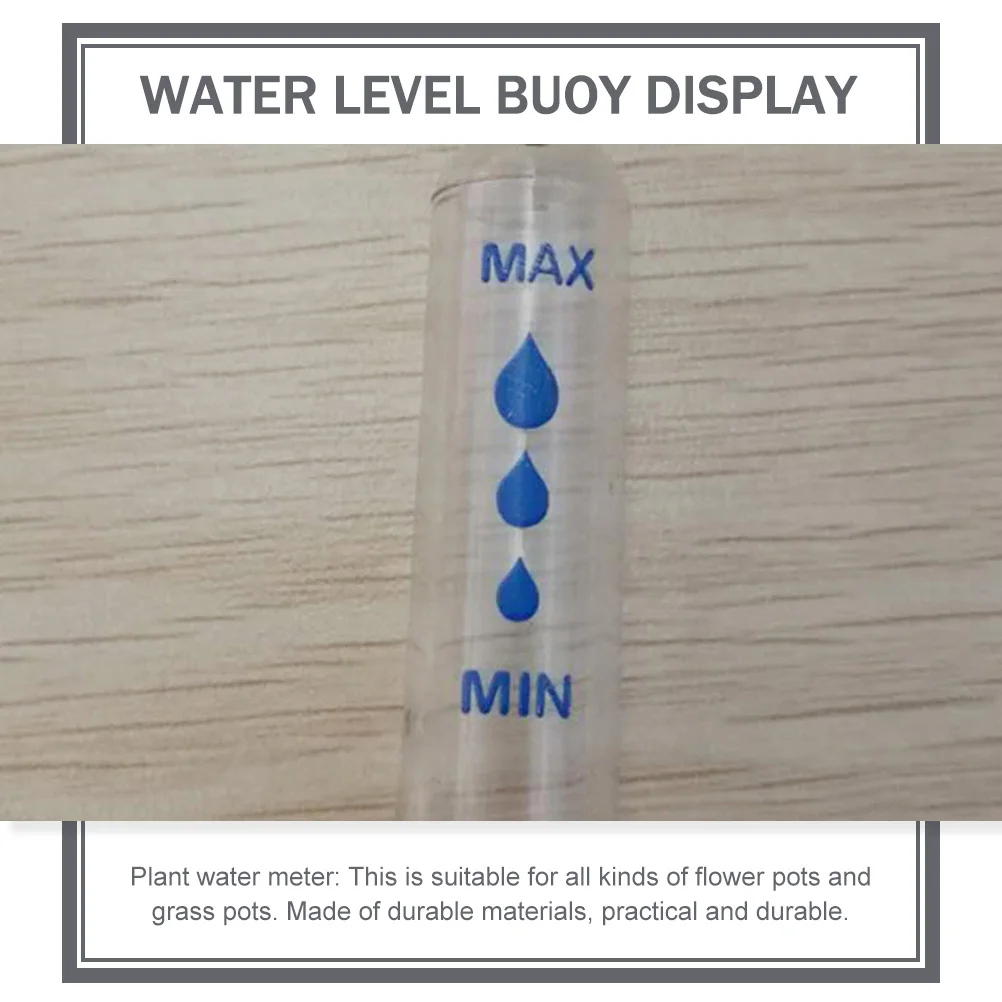 2-Pcs-Water-Level-Indicator-Houseplants-Tank-Gauge-Flowerpot-Moisture ...