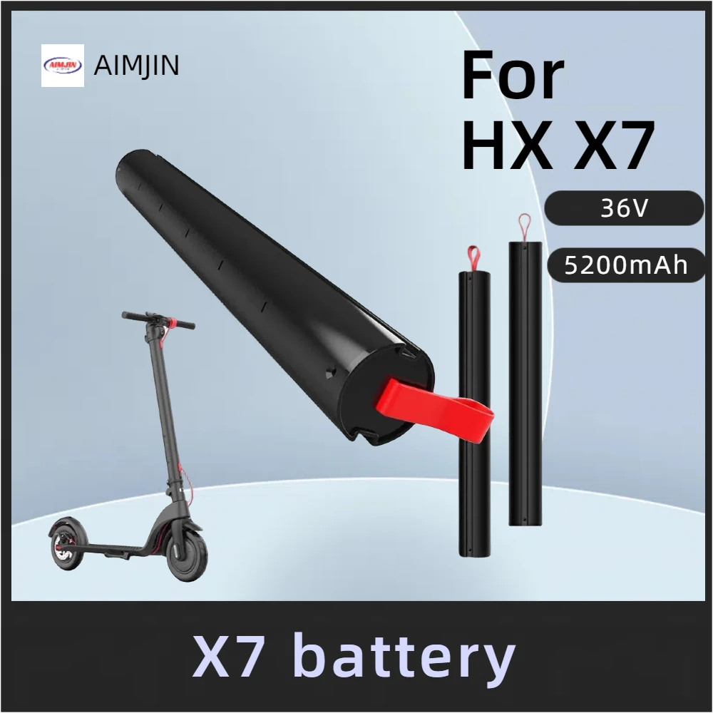 For-HX-X7-Electric-Scooter-Lithium-Battery-with-Large-Capacity ...