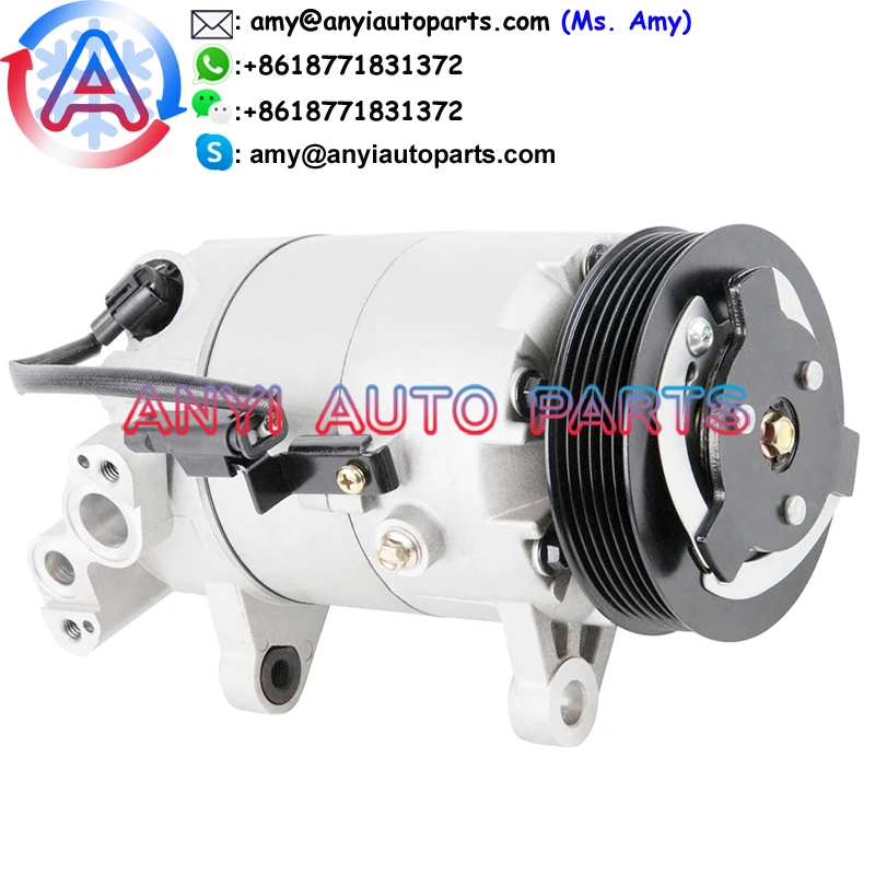 China-Factory-COM952-CMP01-CMP-01-6PK-Auto-ac-compressor-for-BMW-340 ...