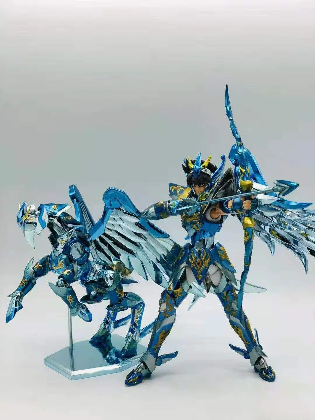 Gold-Metal-Armor-Myth-Cloth-Action-Figure-Brinquedos-Modelo-GT-Grandes ...