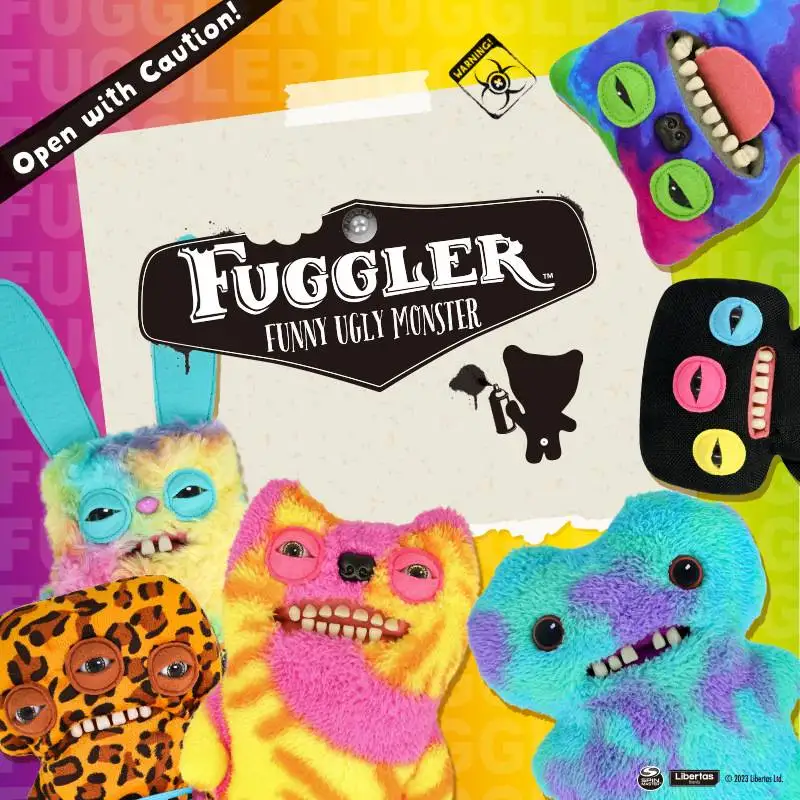 Original-Fuggler-Teeth-Monster-Plush-Doll-Funk-Teeth-Treasure-Ugly ...