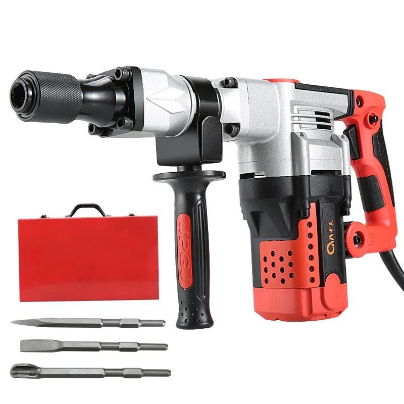 2200W-220V-Crushed-electric-pick-Industrial-grade-Single-slot ...