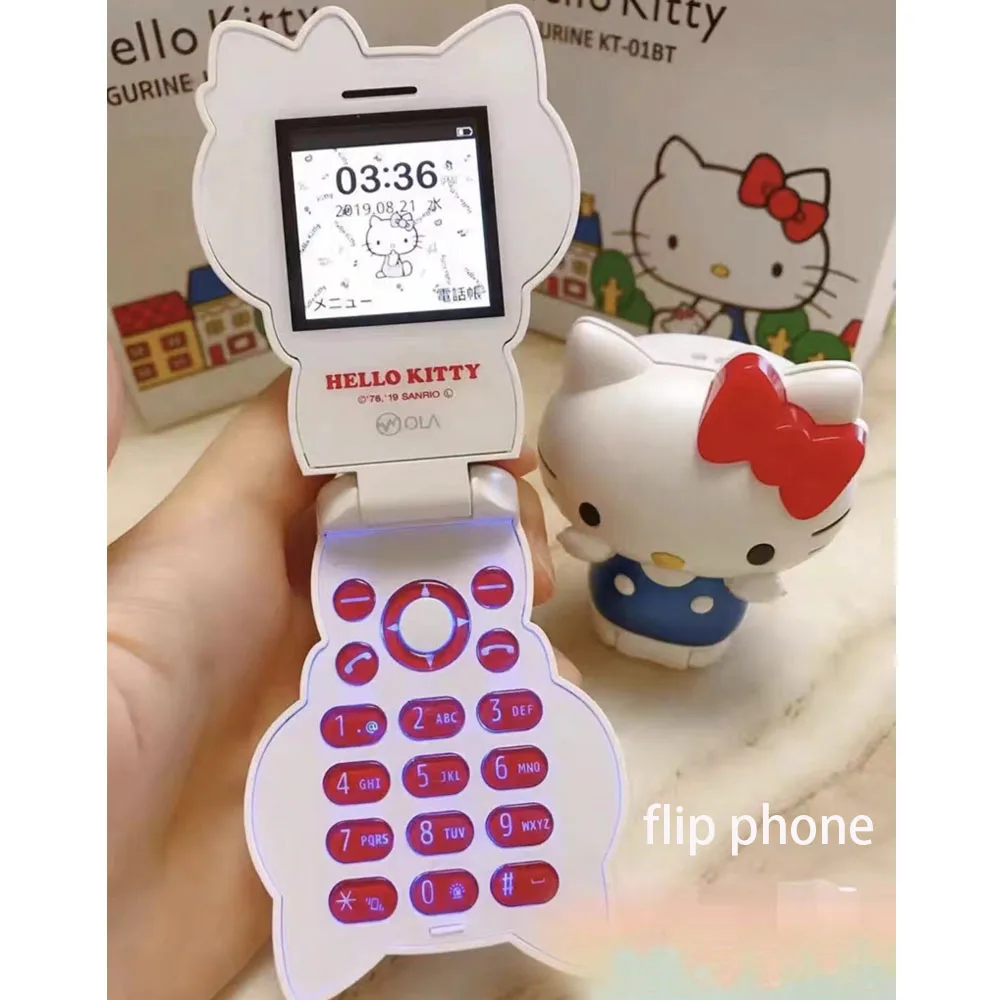 Sanrios-Hellokittys-Anime-Kawaii-Cute-Cartoon-Primary-School-Students ...