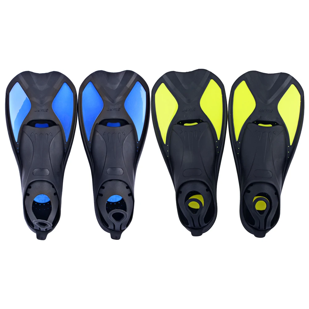 Flexible-Submersible-Foot-Adjustable-Professional-Scuba-Diving-Fins ...