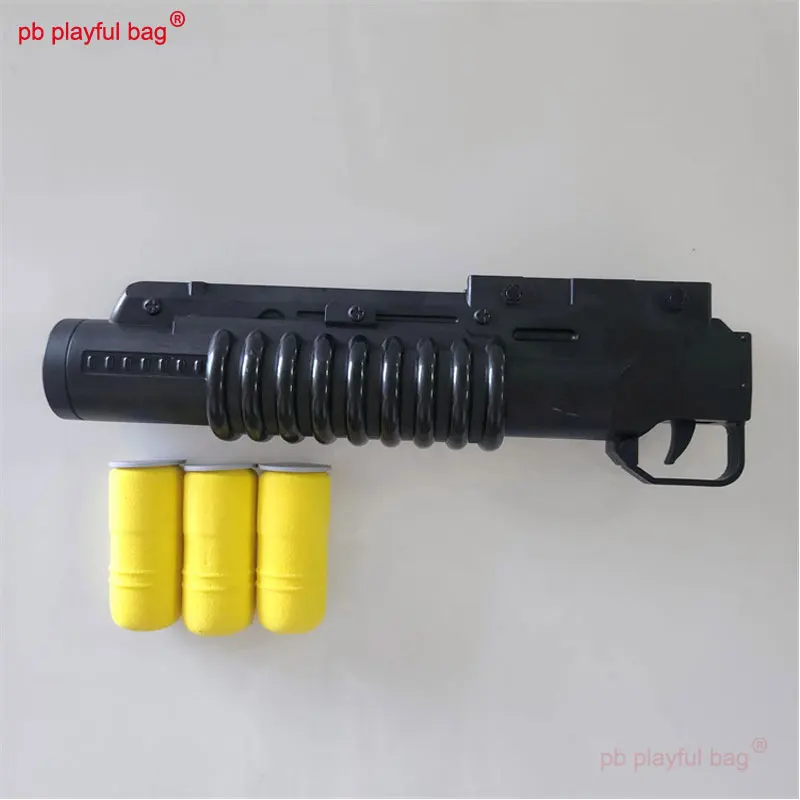 PB-Playful-Bag-Outdoor-Sports-Soft-Bullet-m416-Sponge-foam-ball-grenade ...