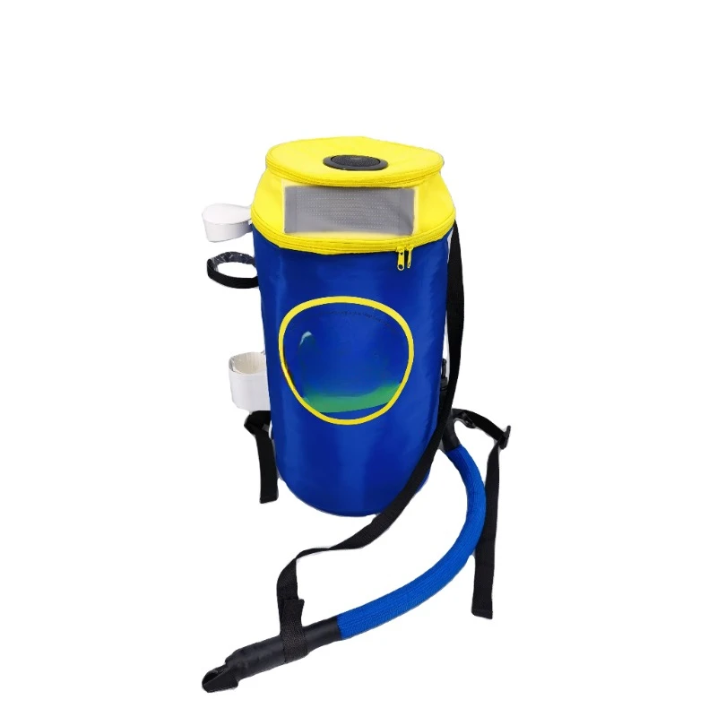 Beverage-dispenser-backpack-for-coffee-tea-juice-beer-vendor-mobile ...