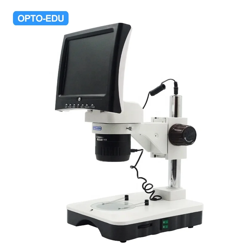 OPTO-EDU-A36-1309-Hot-Sale-LCD-Digital-Stereo-Microscope-with-8-0-High ...