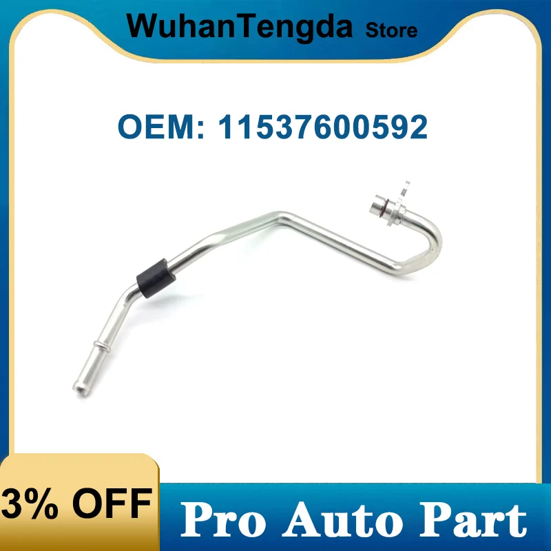 11537600592-Turbocharger-Coolant-Return-Pipe-Fit-for-BMW-F20-F20N-F21 ...