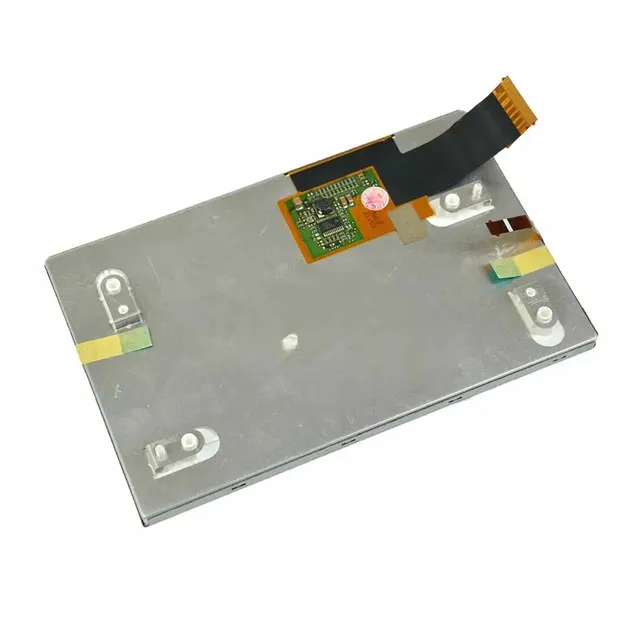 Instrument Cluster Car Dashboard LCD Display Instrument Gauge Cluster ...