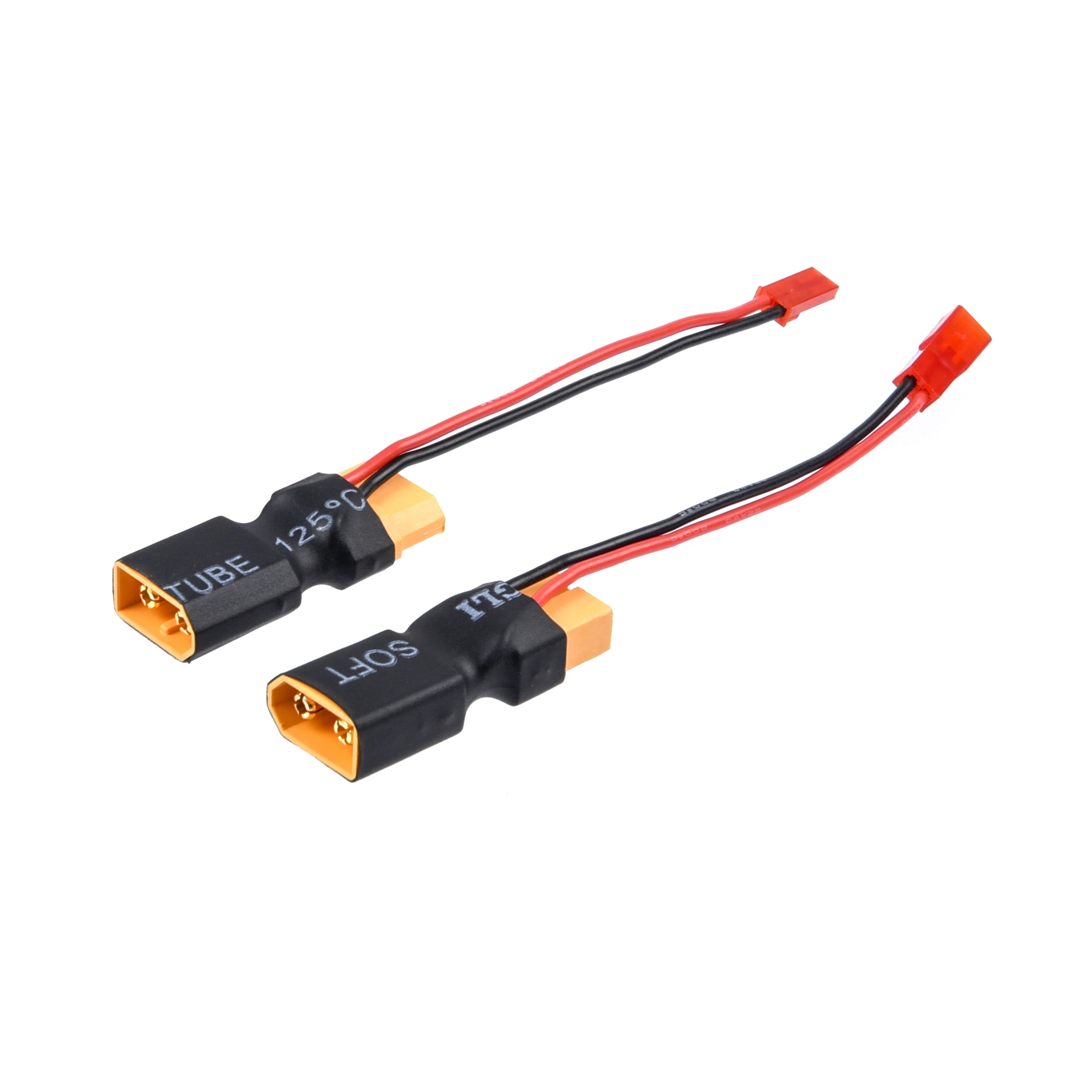 XT60-Male-to-Female-JST-Female-Male-In-line-Power-Adapter-Lipo ...