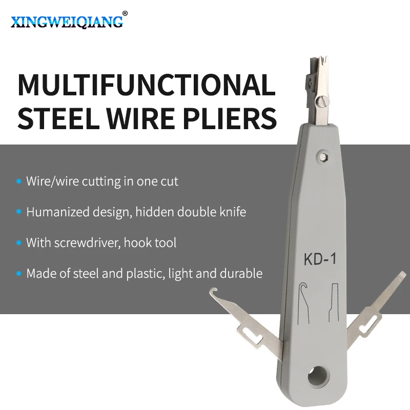 KD-1-Network-Tool-Wire-Cut-Tool-Telecom-Phone-Cable-Cat5-RJ11-RJ45 ...