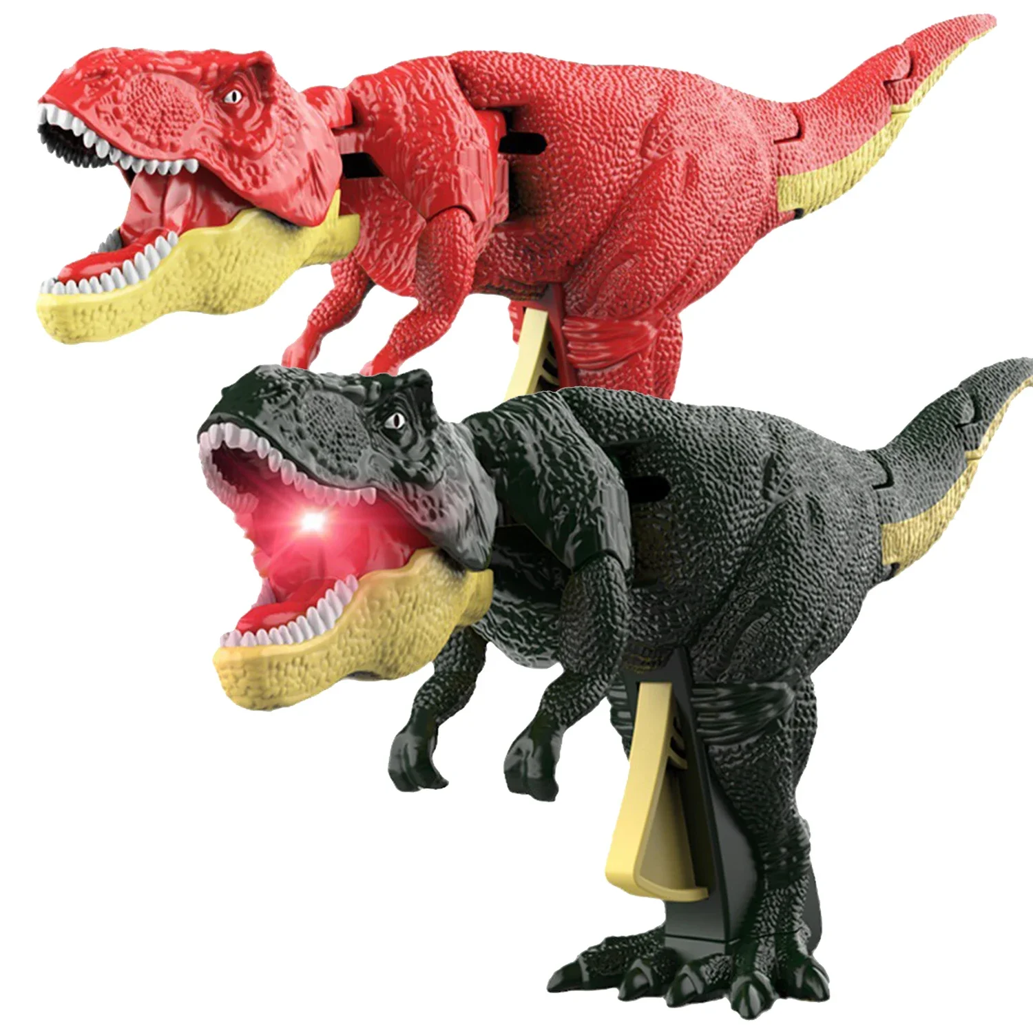 Dinosaurio-Zazazaza-Toy-Animal-Figure-Toys-Children-Creative-Telescopic ...