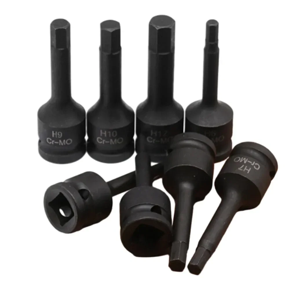 1pc-Socket-Wrench-Metric-1-2-Inch-Shank-Drive-Impact-Socket-Set-Hex ...