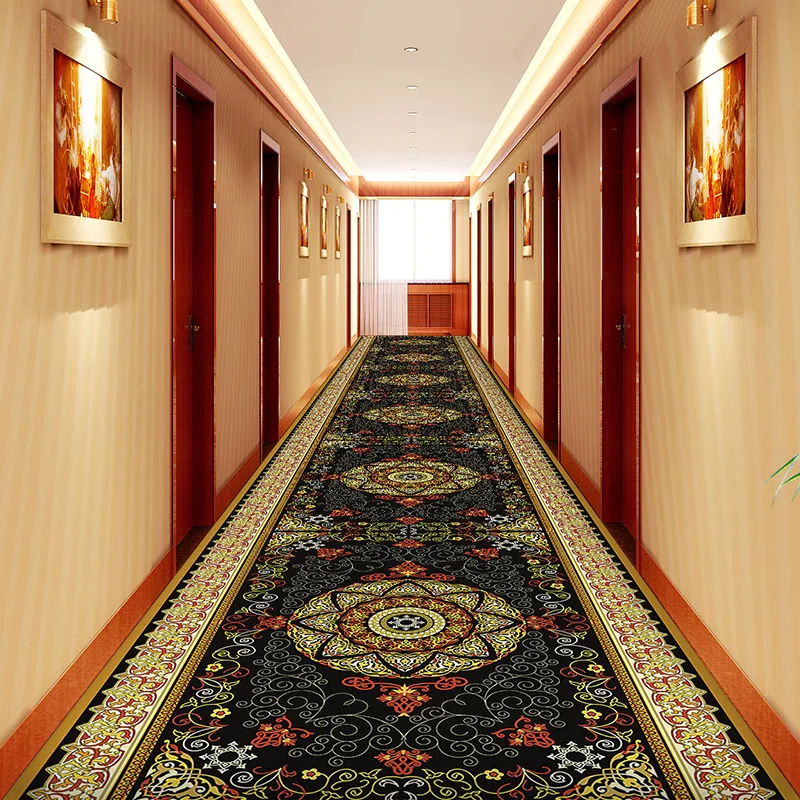 Long-Corridor-Carpet-European-Stairs-Corridor-Carpet-Wedding-Hotel-Carpet-Area-Carpet-Can-Be ...