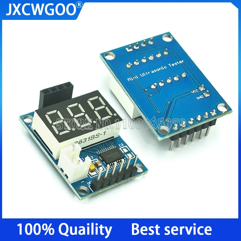 Tablero-de-prueba-HCSR04-m-dulo-de-medici-n-de-distancia-ultras-nico ...