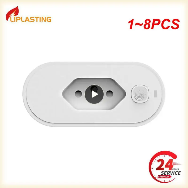 Athom-Preflashed-TASMOTA-Plug-Brasil-Smart-Home-Assistant-Monitoramento ...