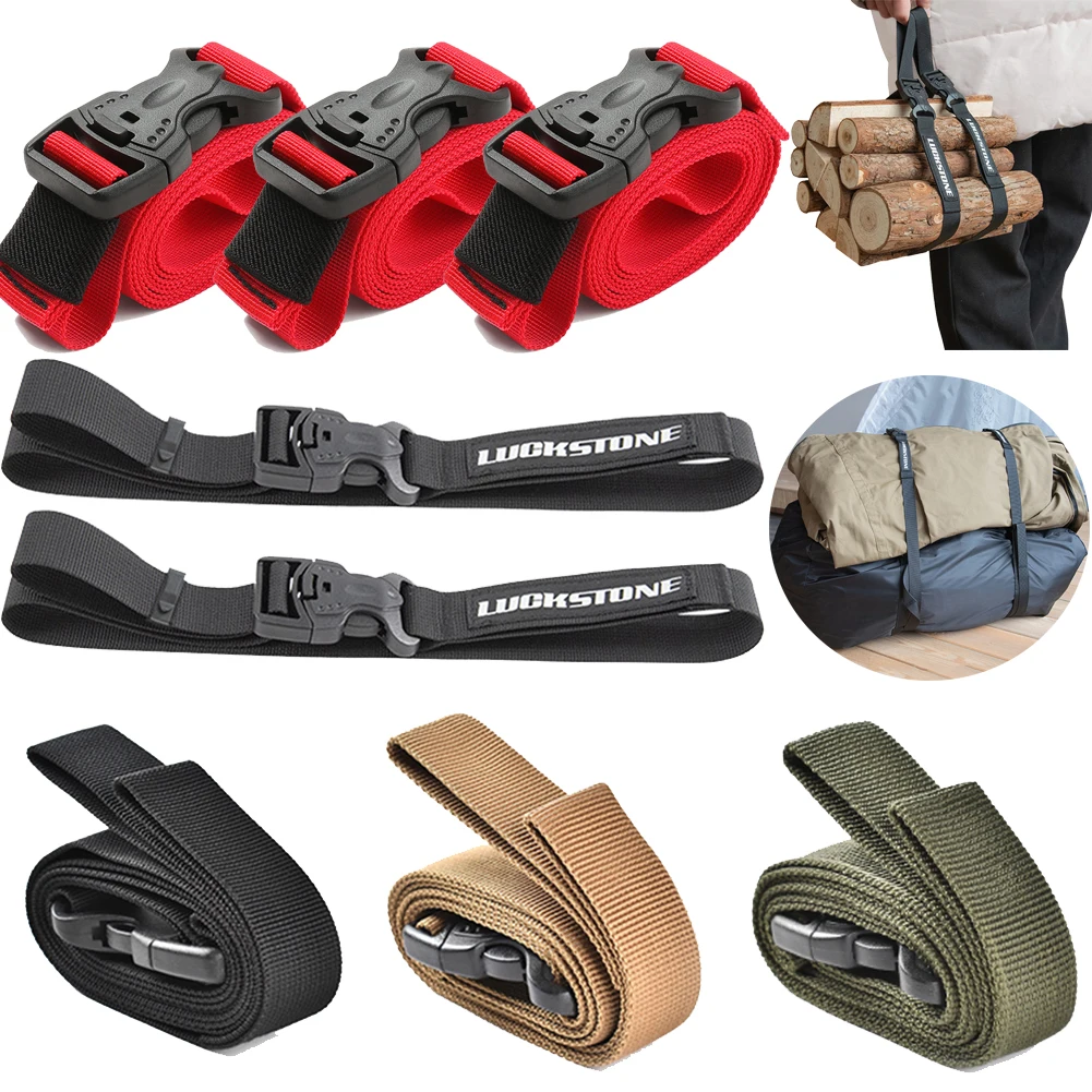 Nylon-Cargo-Strap-Baggage-Secure-Strap-Outdoor-Anti-theft-Luggage-Strap ...