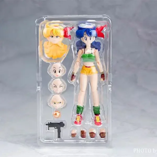 Shf-Dragon Ball Advance Adventure Lunch Figura de acción, Ranchi móvil ...