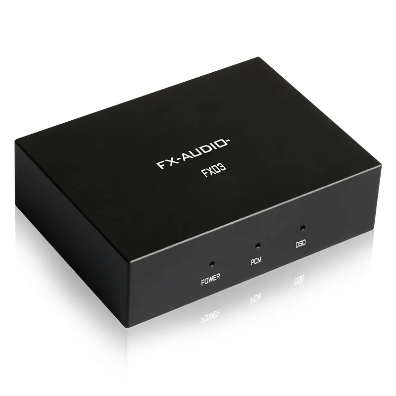 FX AUDIO FX03 MINI Type C DAC ESS9028Q2M SA9137L 지원 DSD64 DSD128 DSD ...