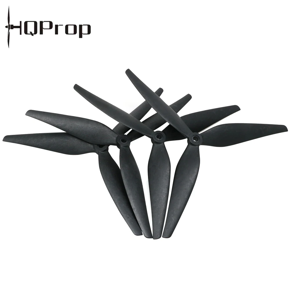 2pair-lot-HQProp-9050-9X5X3-1050-10X5X3-1050-10X5-5X3-9-10-3-Blade ...