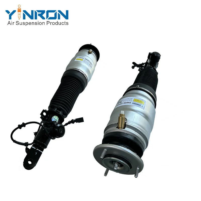 Pair-Air-Spring-Shock-Absorber-Front-Left-and-Right-For-Hyundai-Equus ...