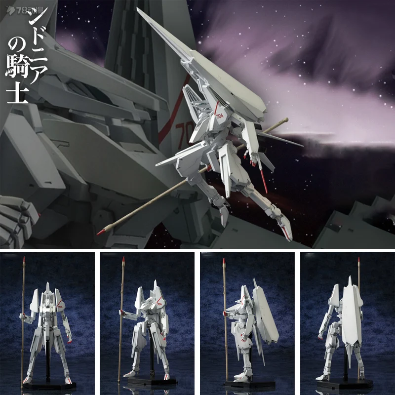 Kit-de-modelo-Original-de-figura-de-acci-n-de-Anime-caballeros-de-Denia ...