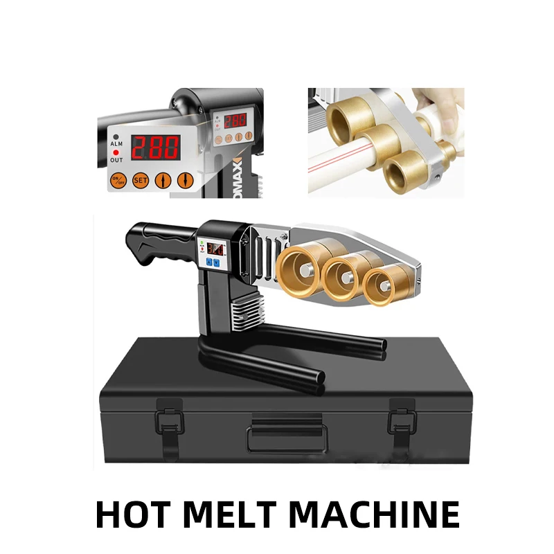 Hot-Melting-Welding-Machine-Pipe-Welding-Machine-Pipe-Soldering-Iron ...