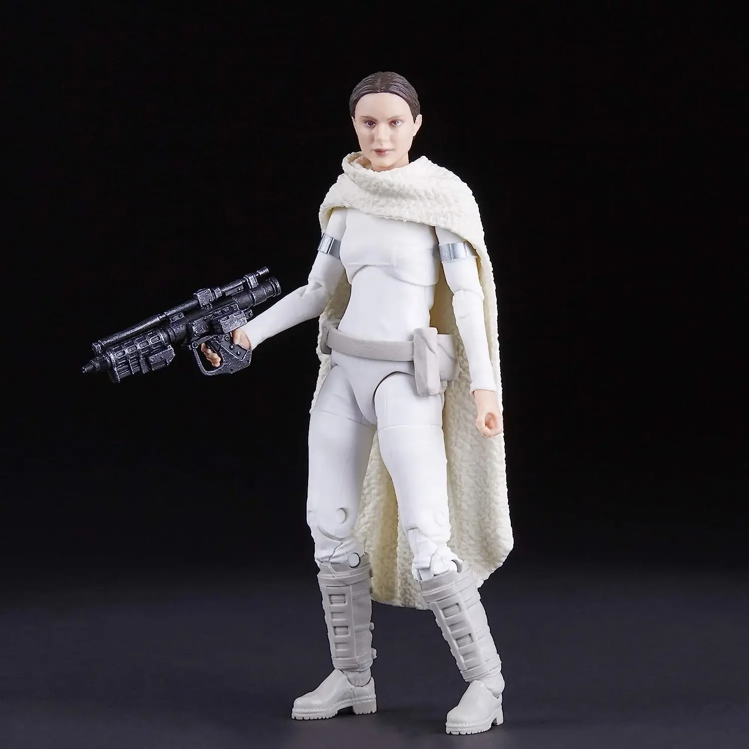 Star Wars The Black Series Padme Amidala Action Figure Model Toy Collection Hobby Gift AliExpress