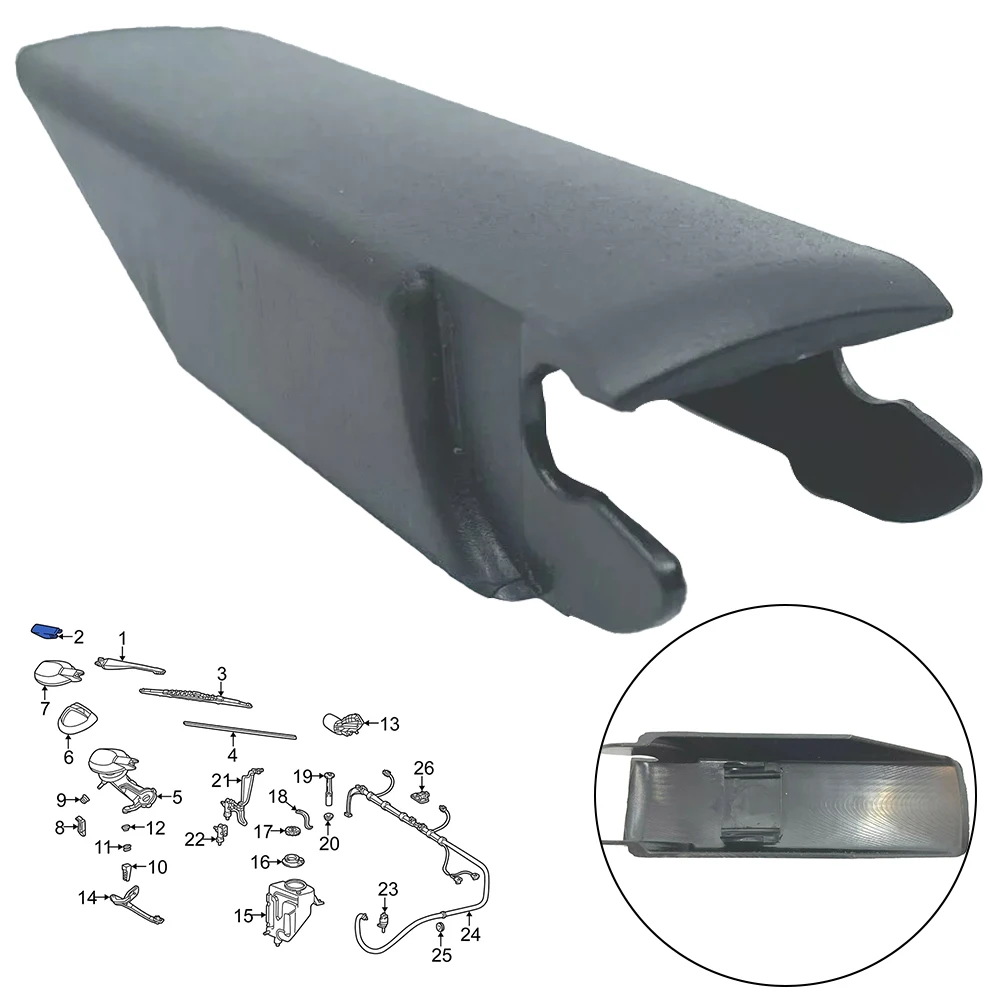 For-Mercedes-Benz-For-W124-R129-W201-W202-W208-W210-Cover-Wiper ...