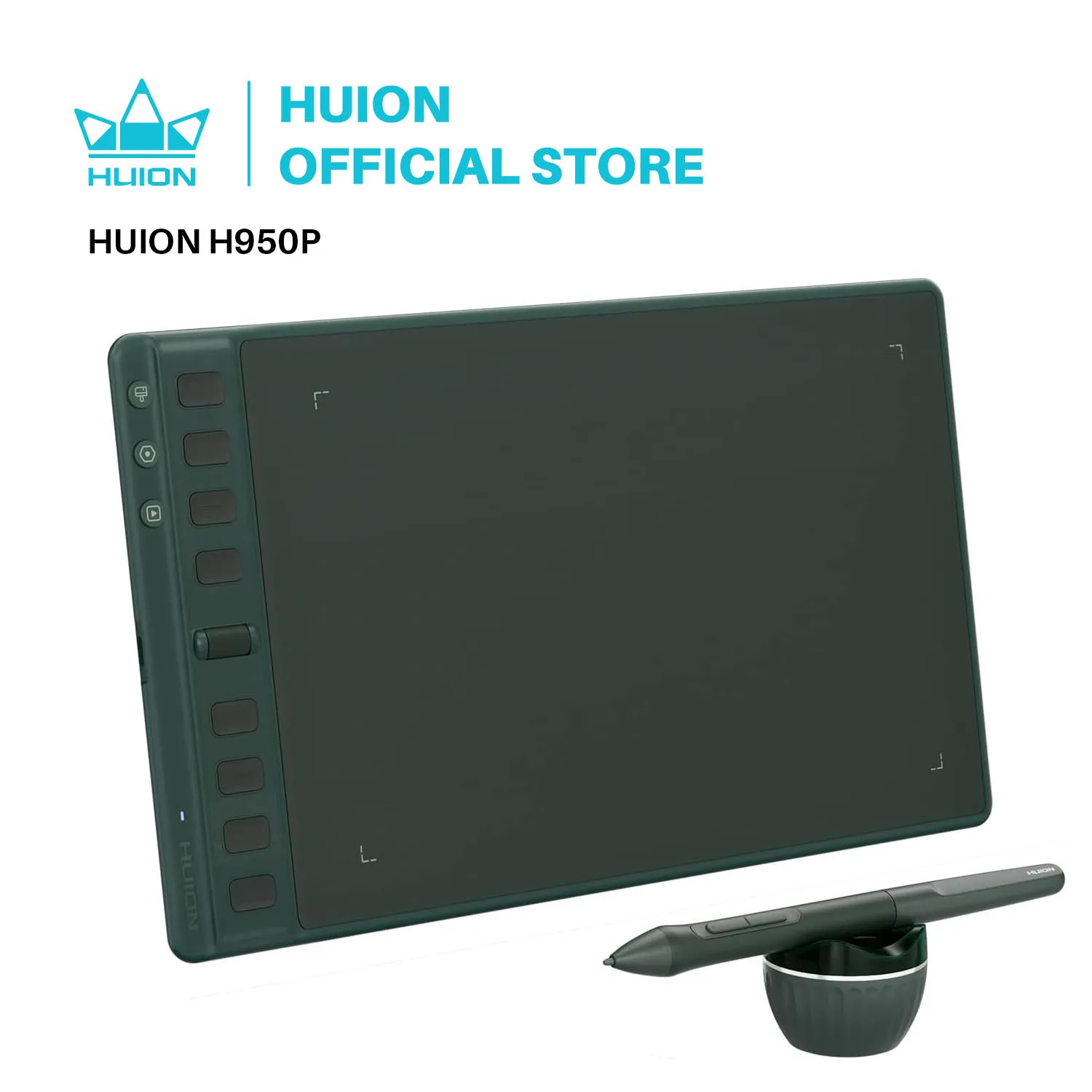 Huion-tableta-gr-fica-Inspiroy-2-M-H951P-8-7x5-4-pulgadas-bol-grafo-de ...
