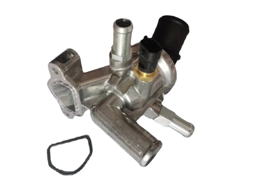 Termostato 68092350AA compatible con 2,8 CRD Jeep Cherokee KK Liberty ...