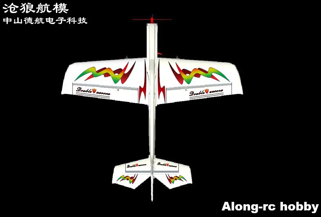 EPO-Plane-RC-F3D-3A-Airplane-Models-Toys-920mm-Wingspan-C-3D-Dragonfly ...