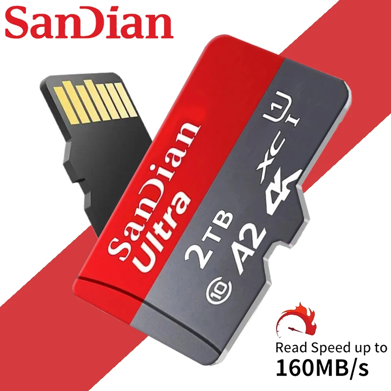 SD-Card-64GB-128GB-256GB-V10-16GB-32GB-Normal-Full-Size-Flash-SD-Memory ...