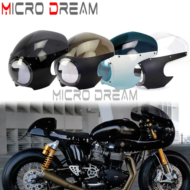 Sportster Cafe Racer Fairing