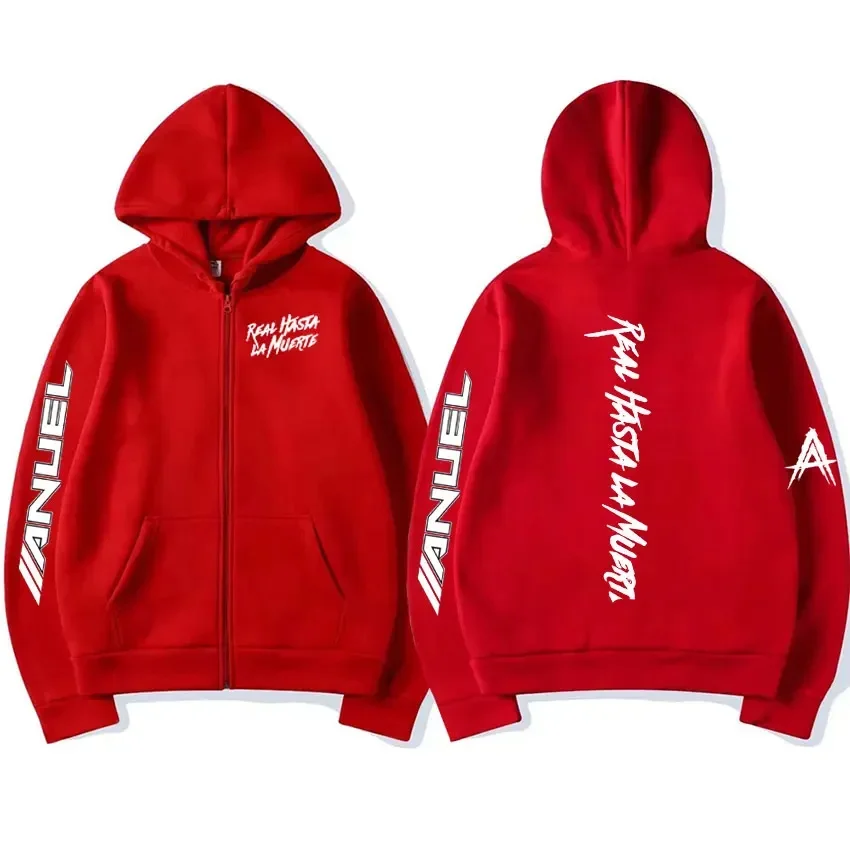 Sudadera-con-capucha-Rapero-Anuel-AA-Real-para-hombre-ropa-de-calle ...