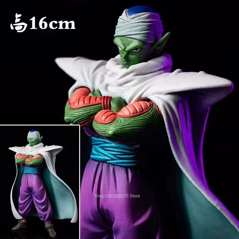16CM-Anime-Dragon-Ball-Action-Figure-Piccolo-Figure-Model-PVC-Action ...